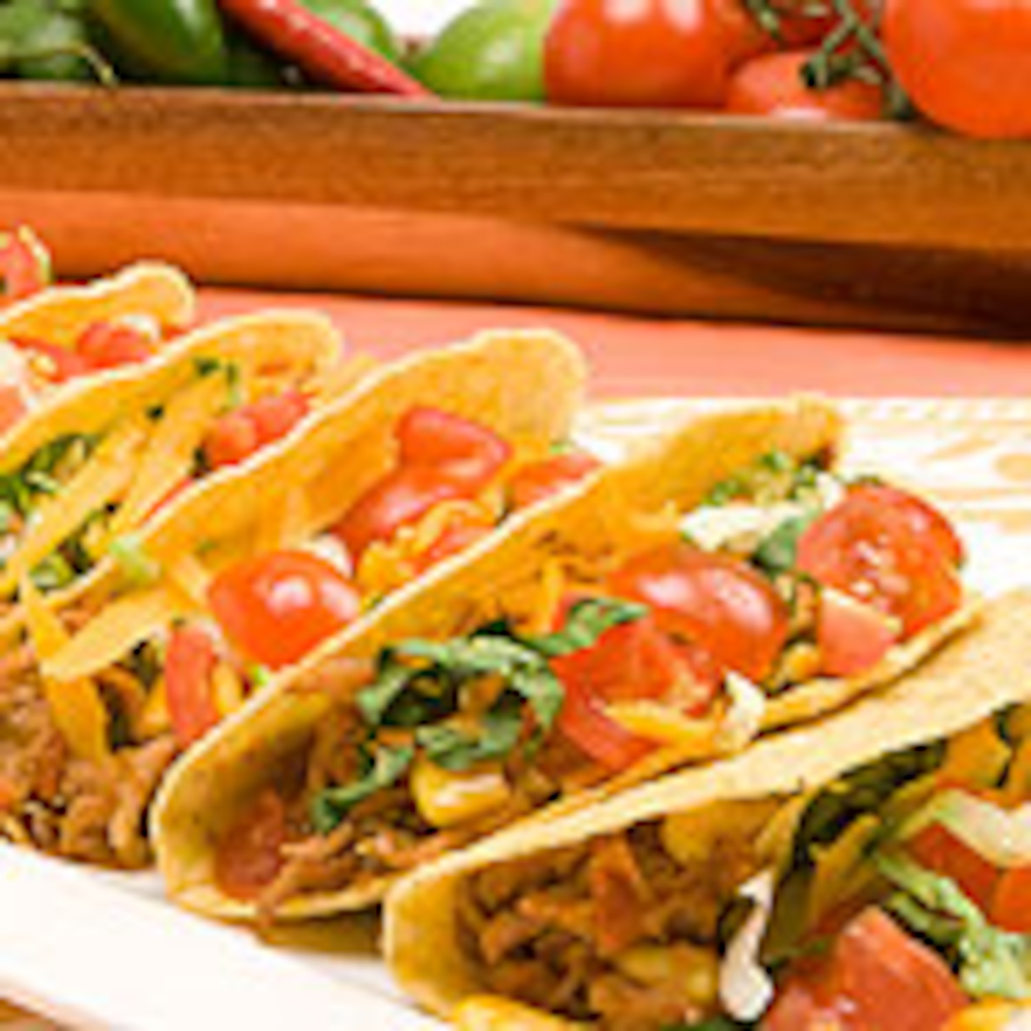 Slow Cooker Pulled Pork Tacos | Canadian Living
