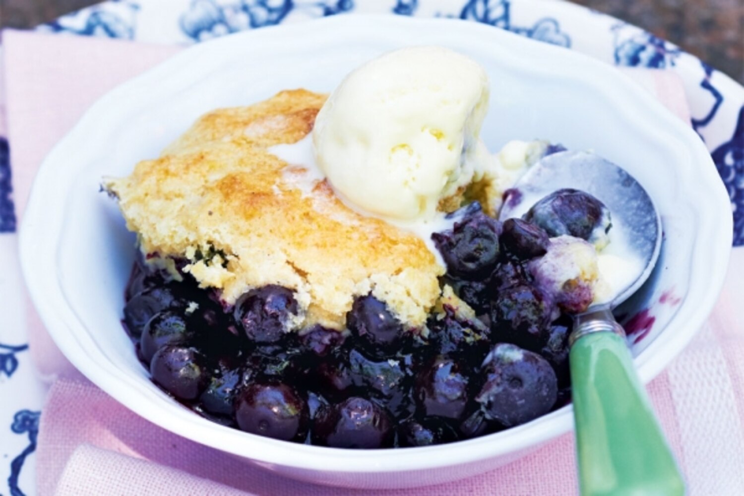How to select, store and cook with blueberries this summer | Canadian ...