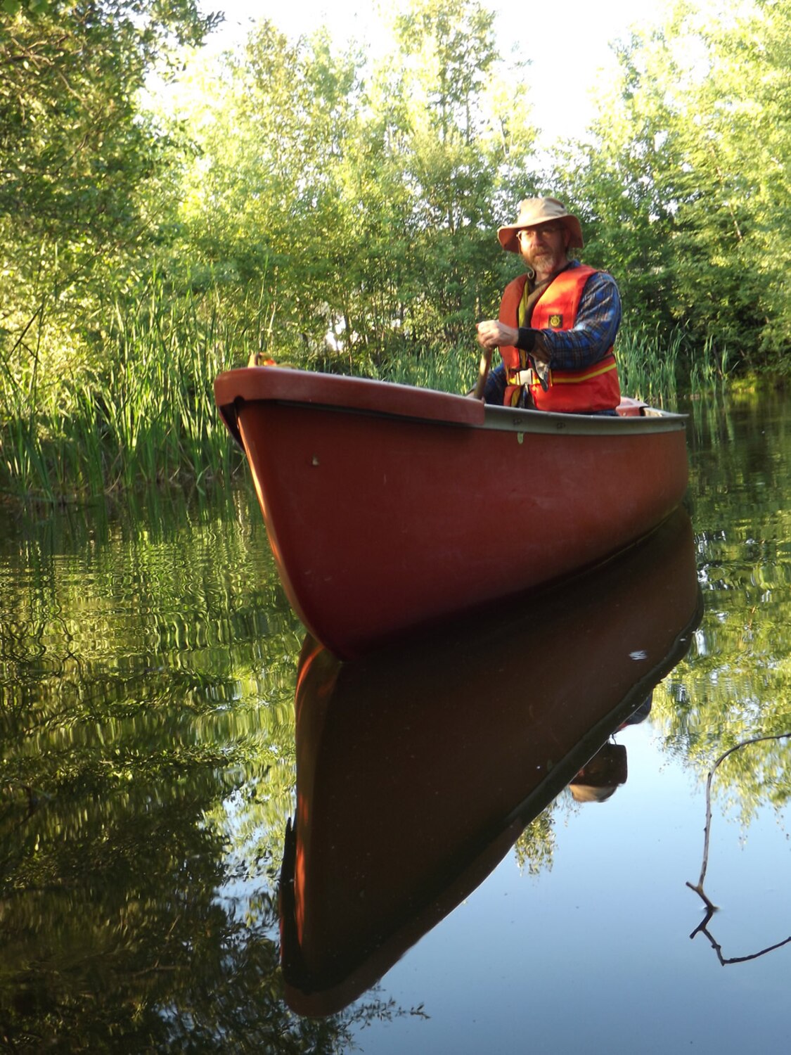 A letter to my red canoe, HMS Javex Jug | Canadian Living