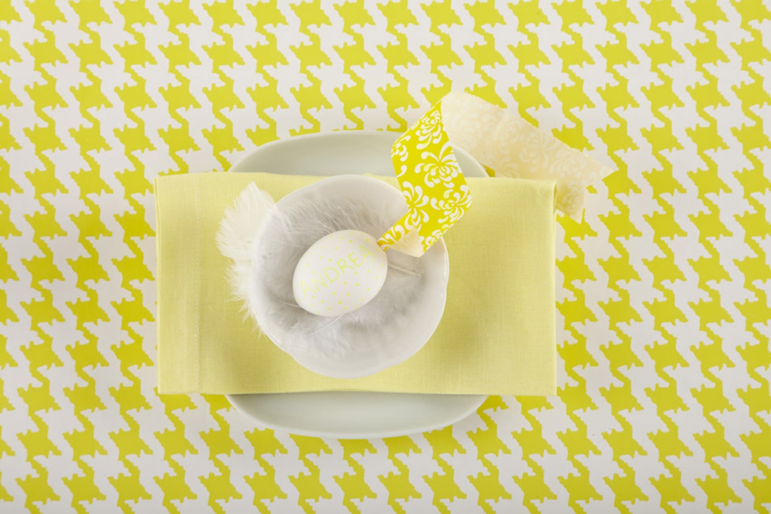 How to make Easter place cards | Canadian Living