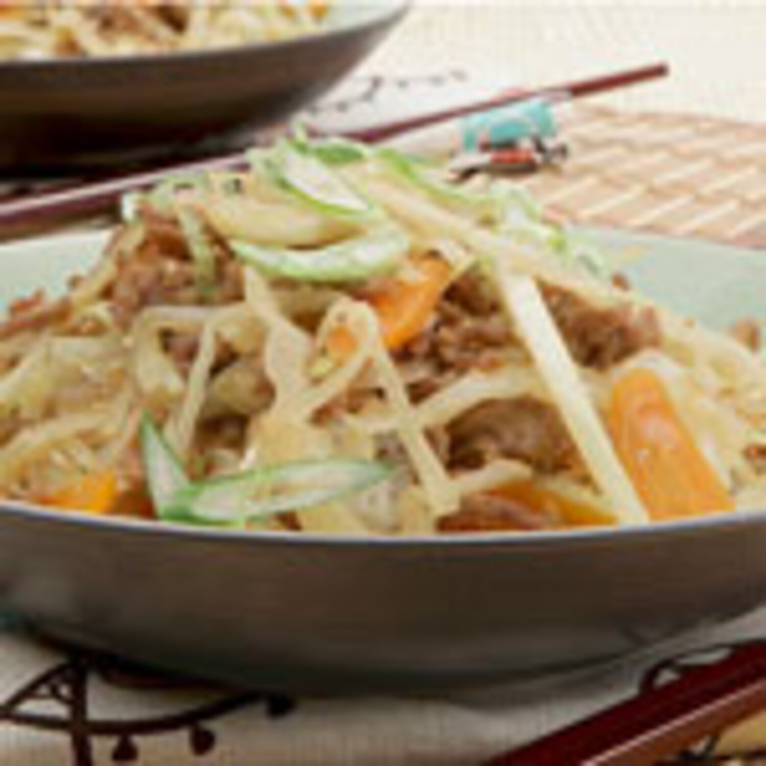 Sesame Pork Stir-Fry | Canadian Living