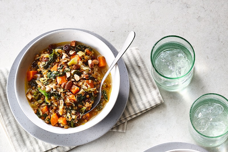 Meatless Monday—Vegan & Vegetarian Meals for Any Day of the Week ...