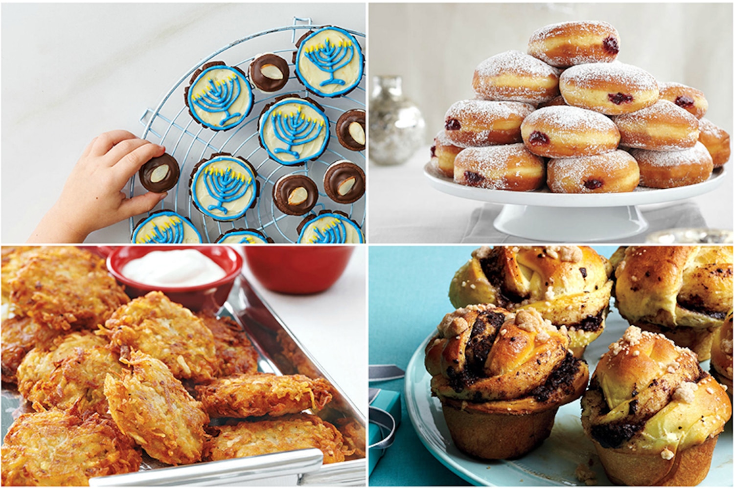 5 amazingly tasty recipes to celebrate Hanukkah this year | Canadian Living