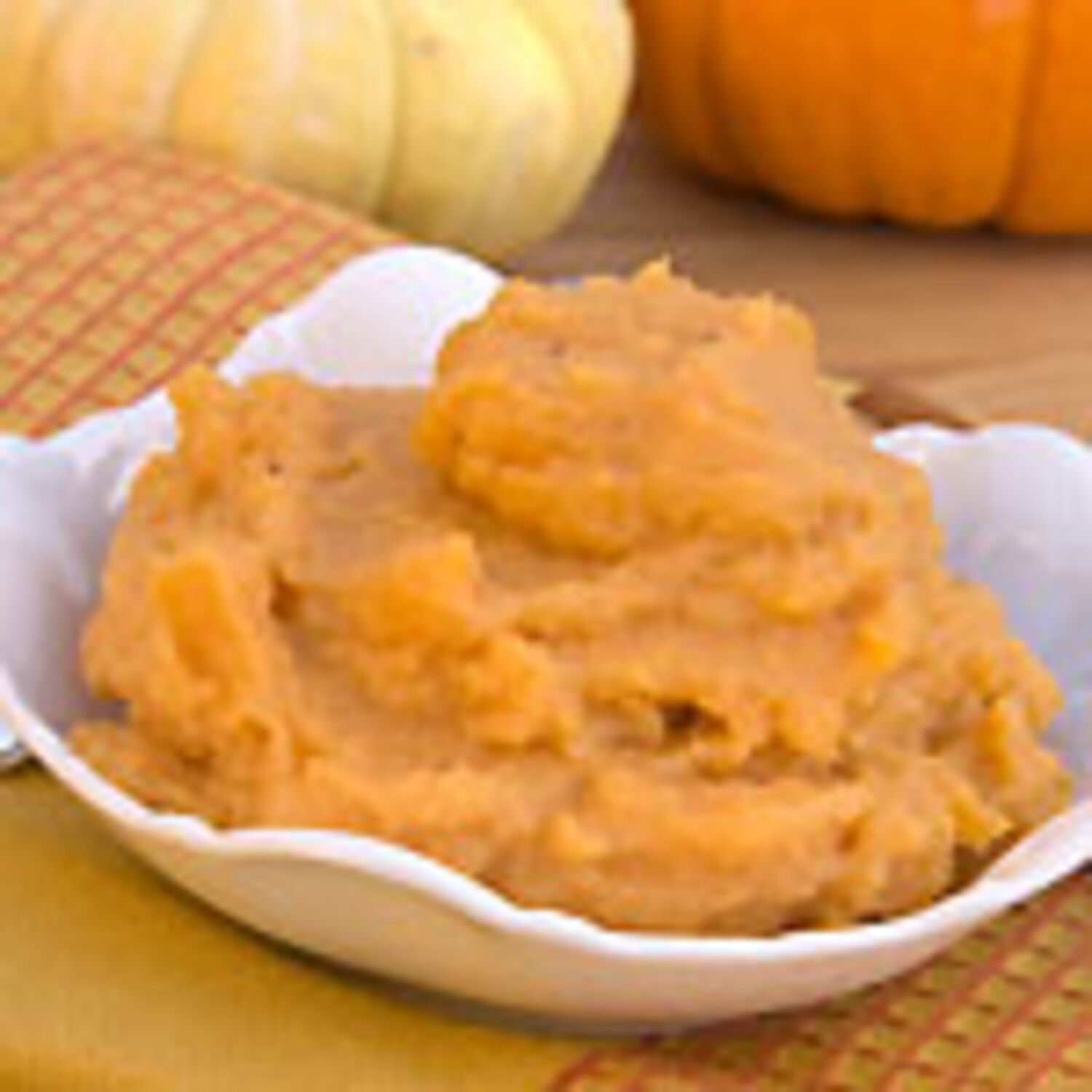 Maple Walnut Squash Puree | Canadian Living