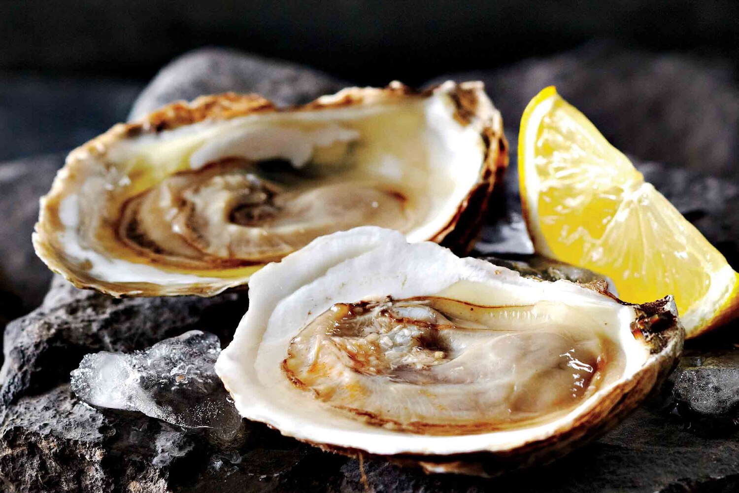 Oysters on the Half Shell | Canadian Living