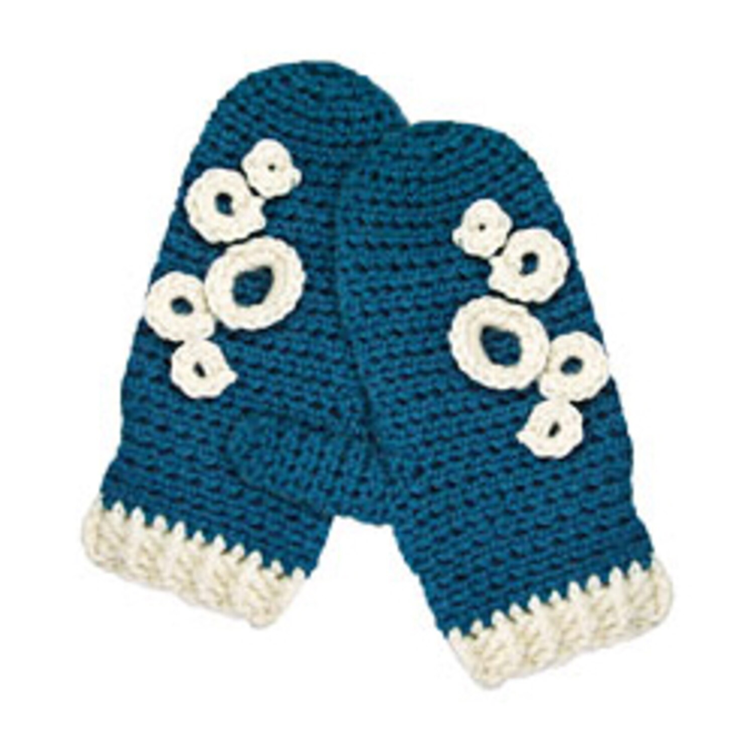Our best crocheting and knitting patterns for cosy, comfy mittens ...