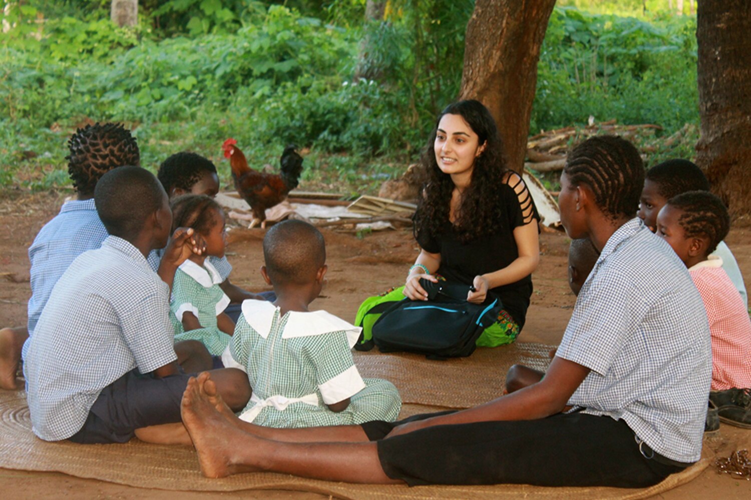 Alleviating poverty one Soular Backpack at a time | Canadian Living