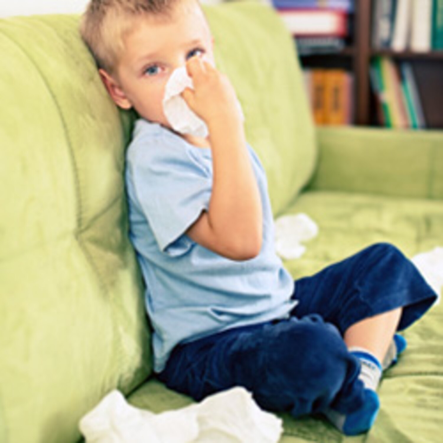 How to handle nosebleeds in children | Canadian Living