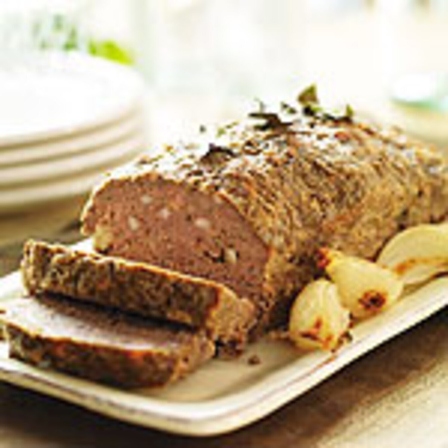 Hunter-Style Venison Meatloaf | Canadian Living