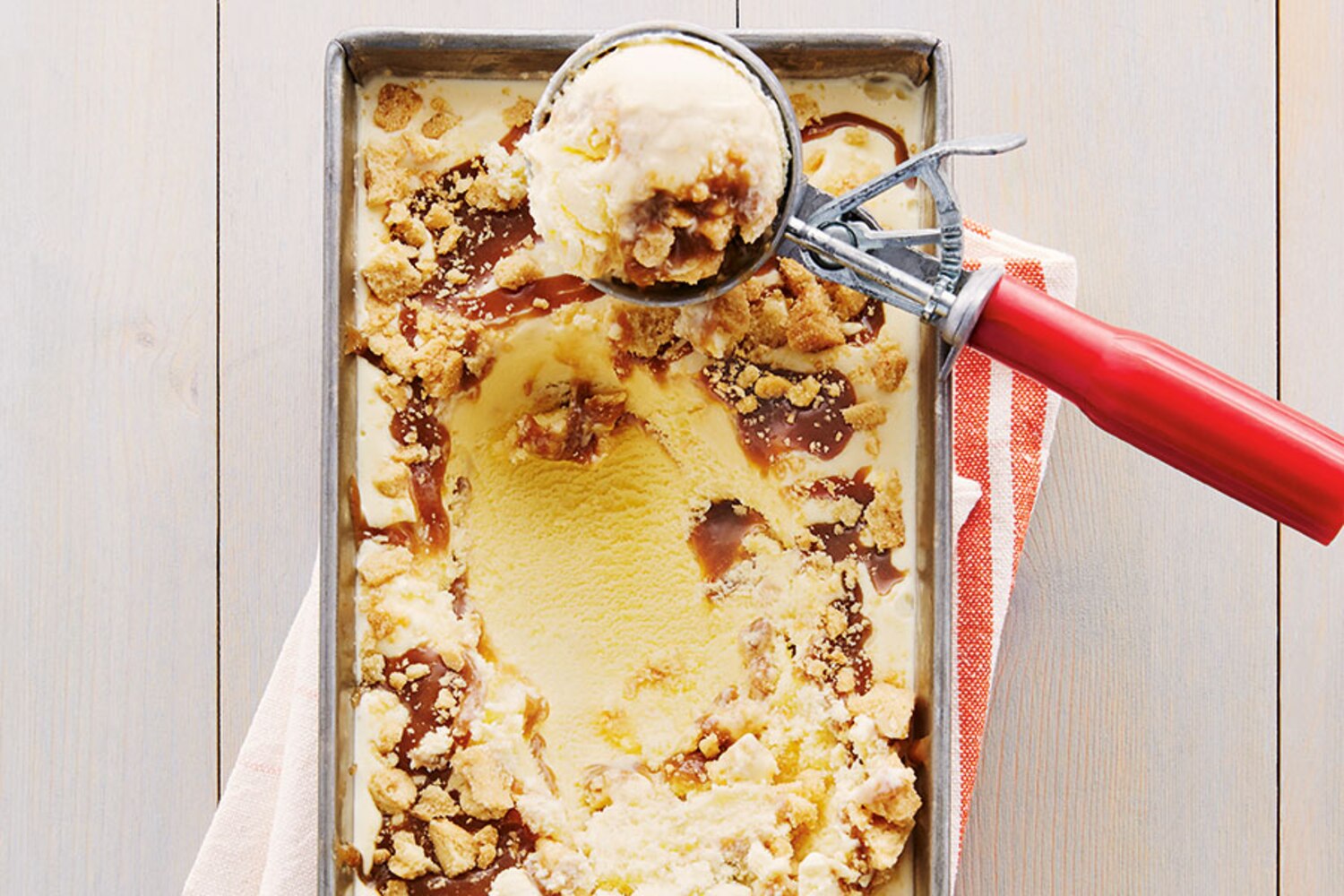 Butter Tart Ice Cream | Canadian Living