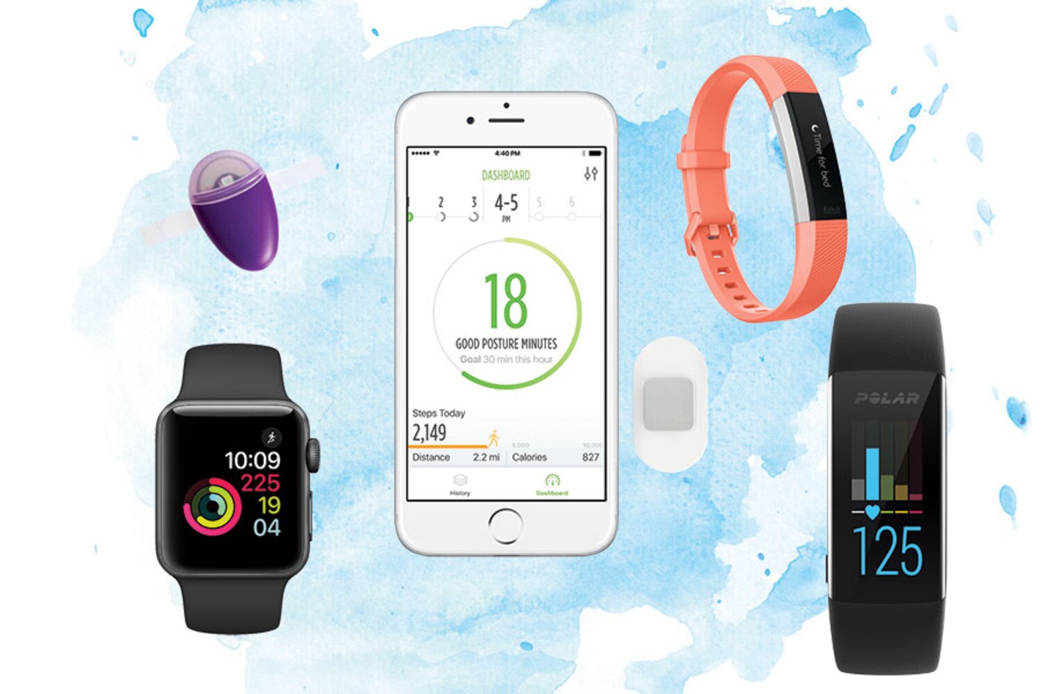 5 tech gadgets that will push you to achieve your #healthgoals ...