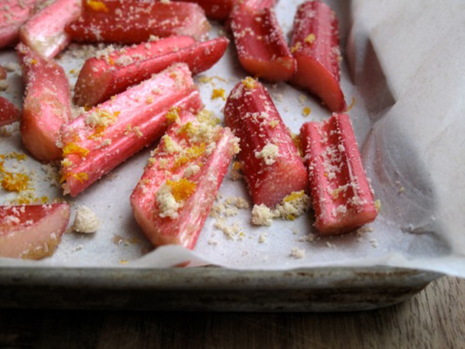How to roast rhubarb | Canadian Living