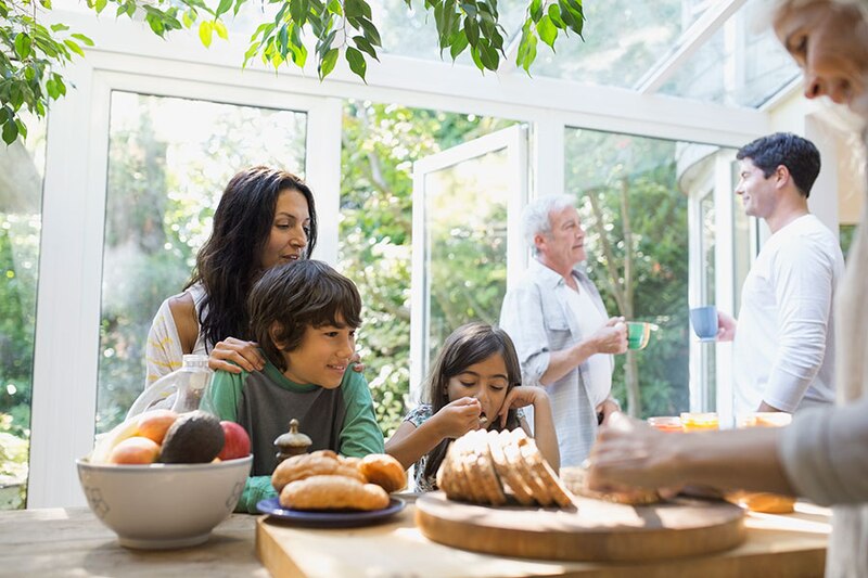 The Family Table | Canadian Living