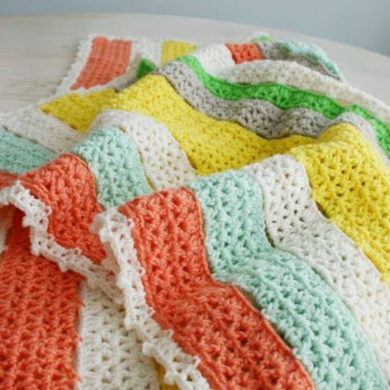 12 free crochet patterns | Canadian Living