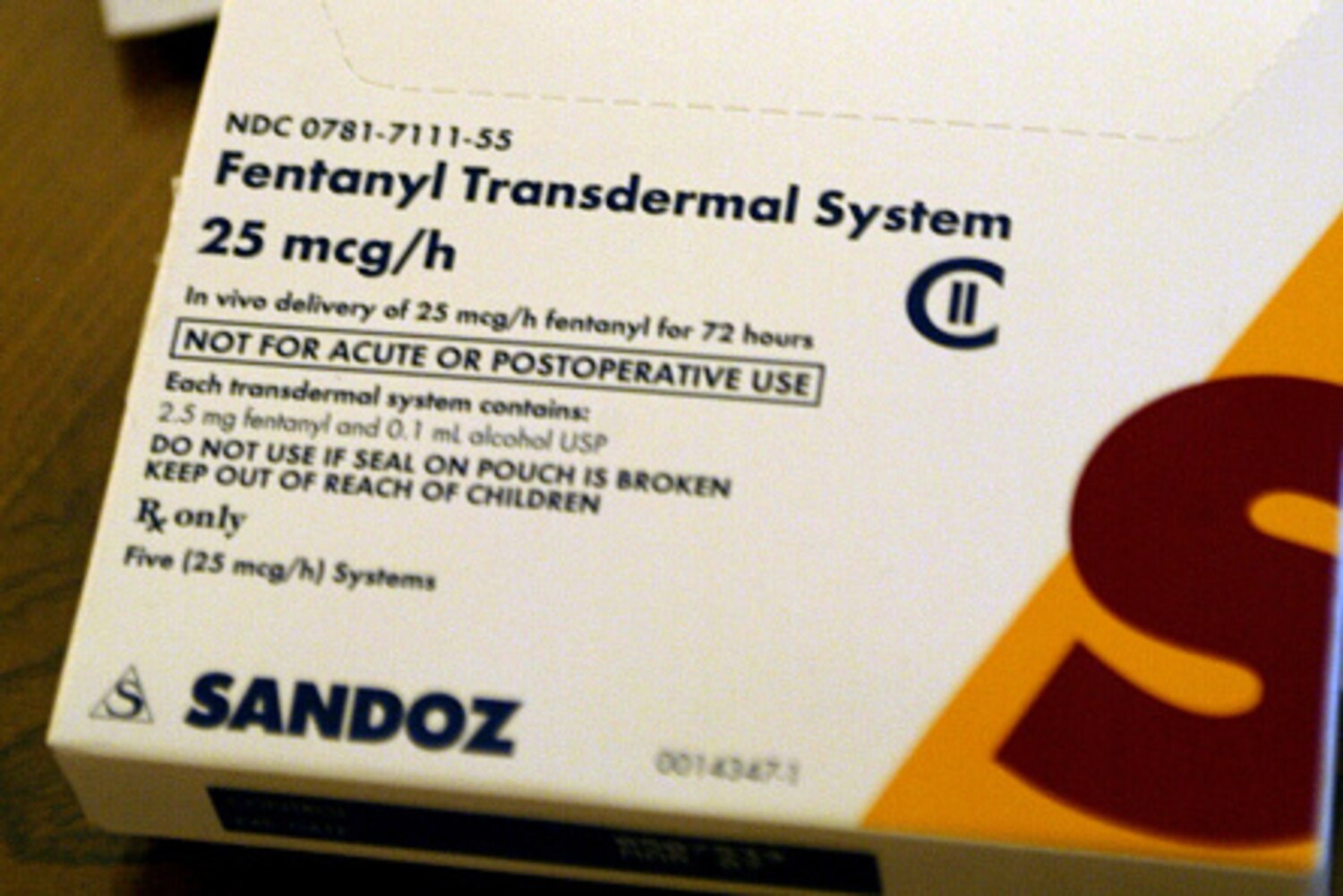 Everything you need to know about fentanyl, the dangerous new drug on ...