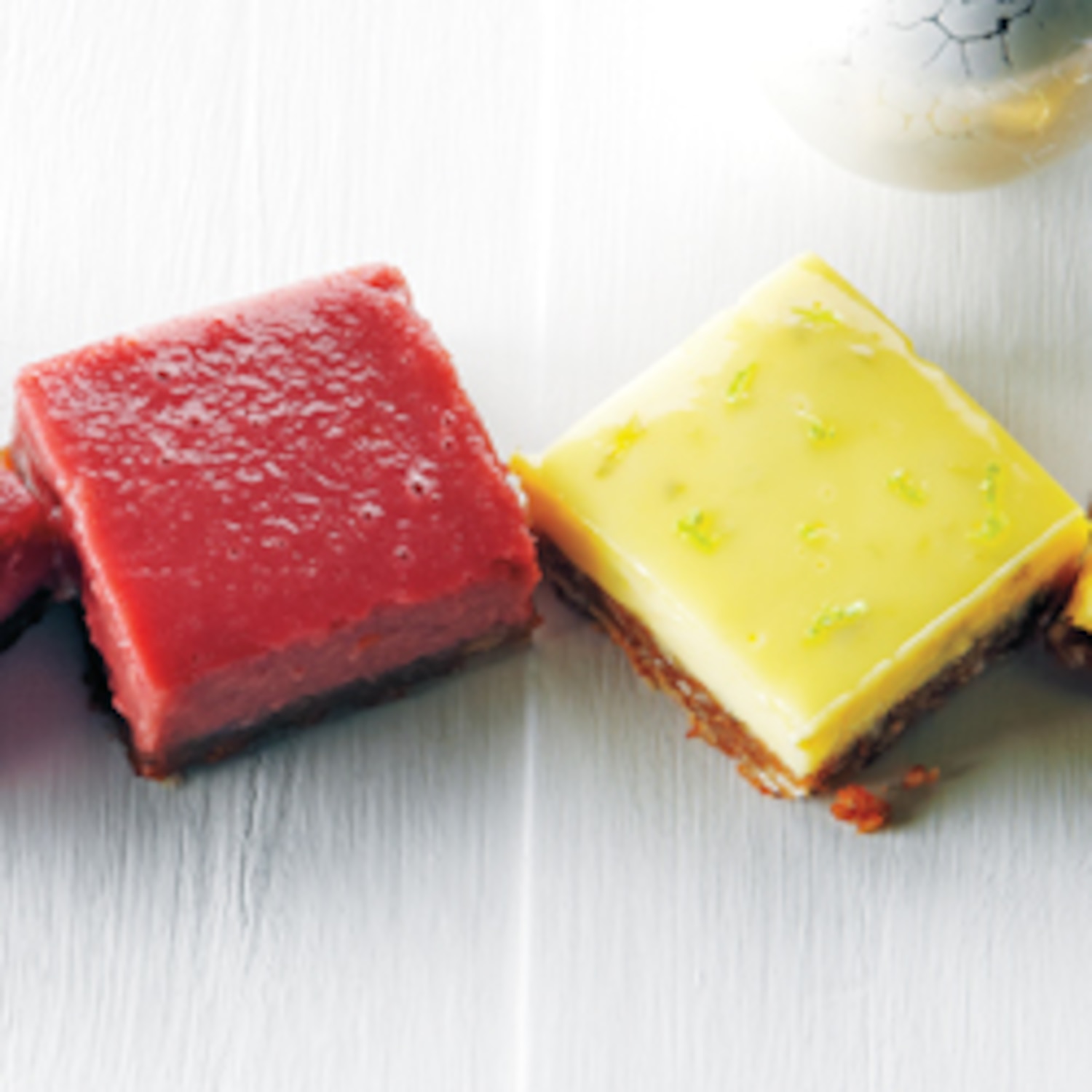 Lime Coconut Squares | Canadian Living