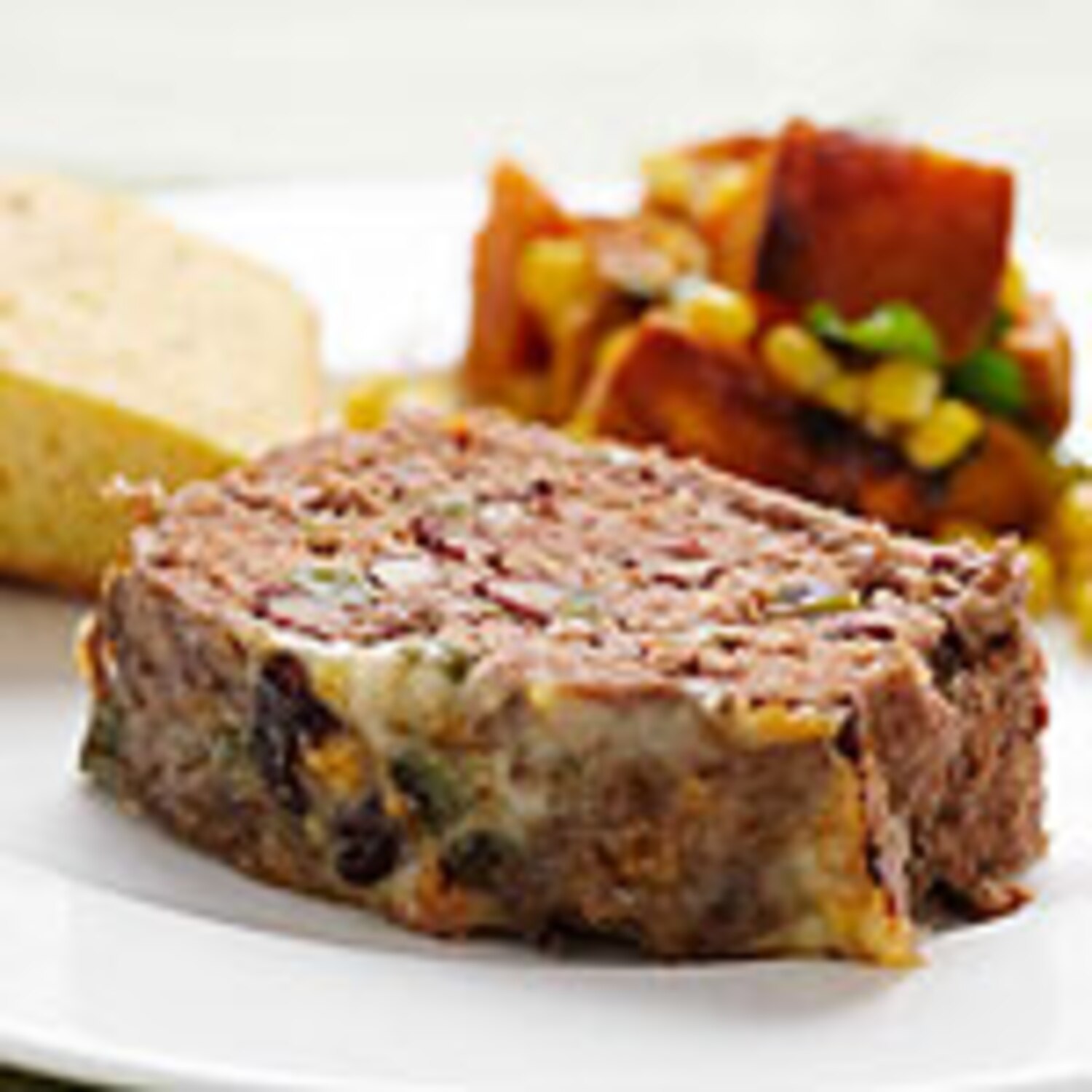 Chili Meatloaf with Canadian Brick Cheese | Canadian Living