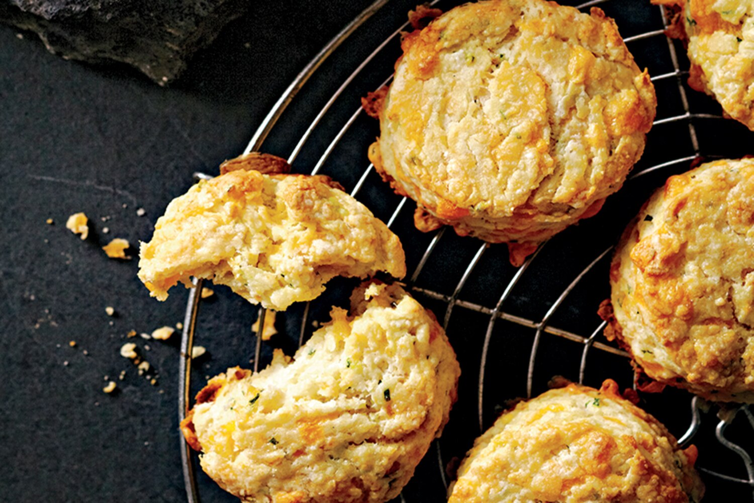 Best Cheddar Chive Biscuits | Canadian Living