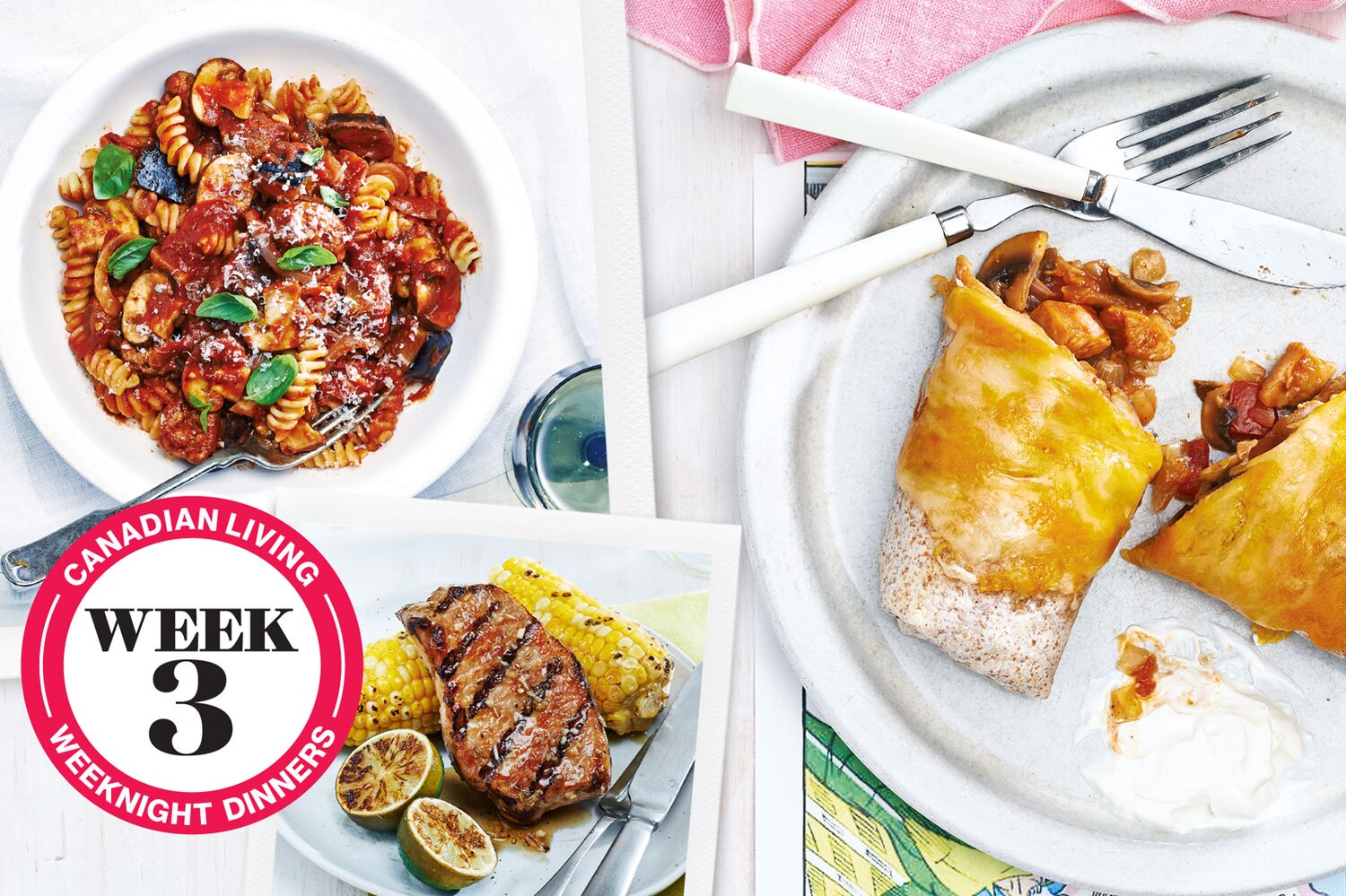 22 quick and easy weeknight dinner recipes: Week three | Canadian Living