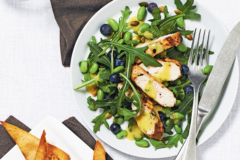 Fresh Salads Featuring Fruit | Canadian Living
