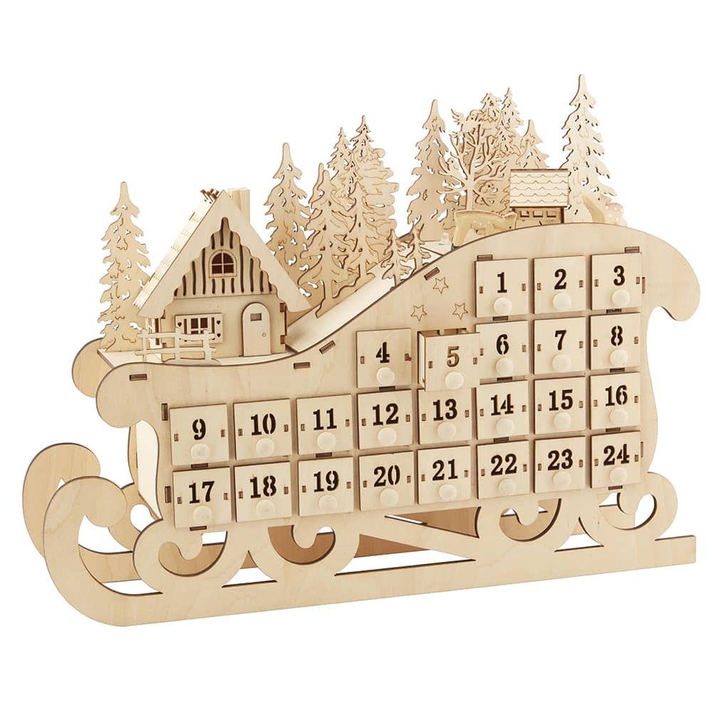 Advent calendars that will make you excited for X-Mas | Canadian Living