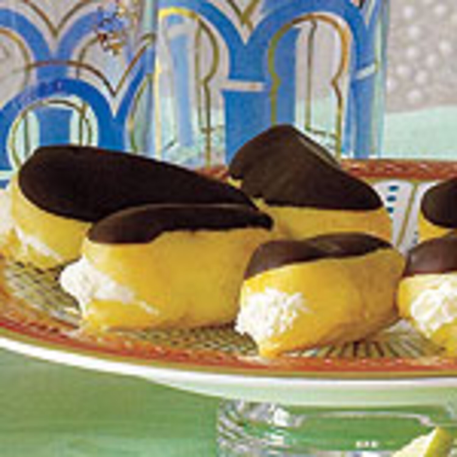 Miniature Eclairs | Canadian Living