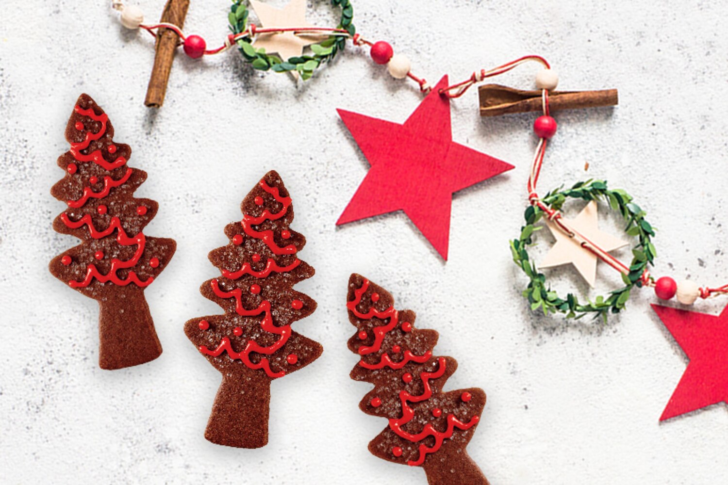 Mocha Trees | Canadian Living