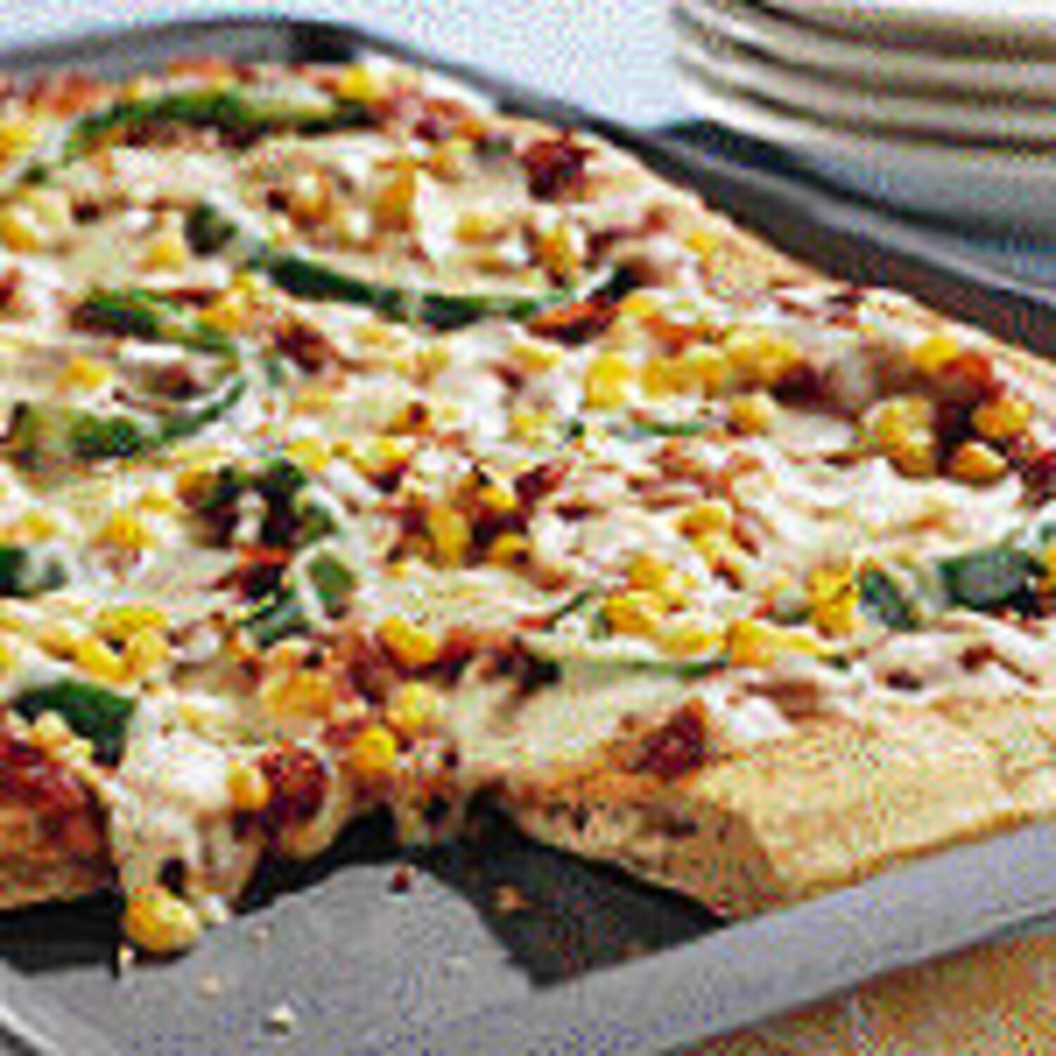 Grilled Tex-Mex Pizza | Canadian Living