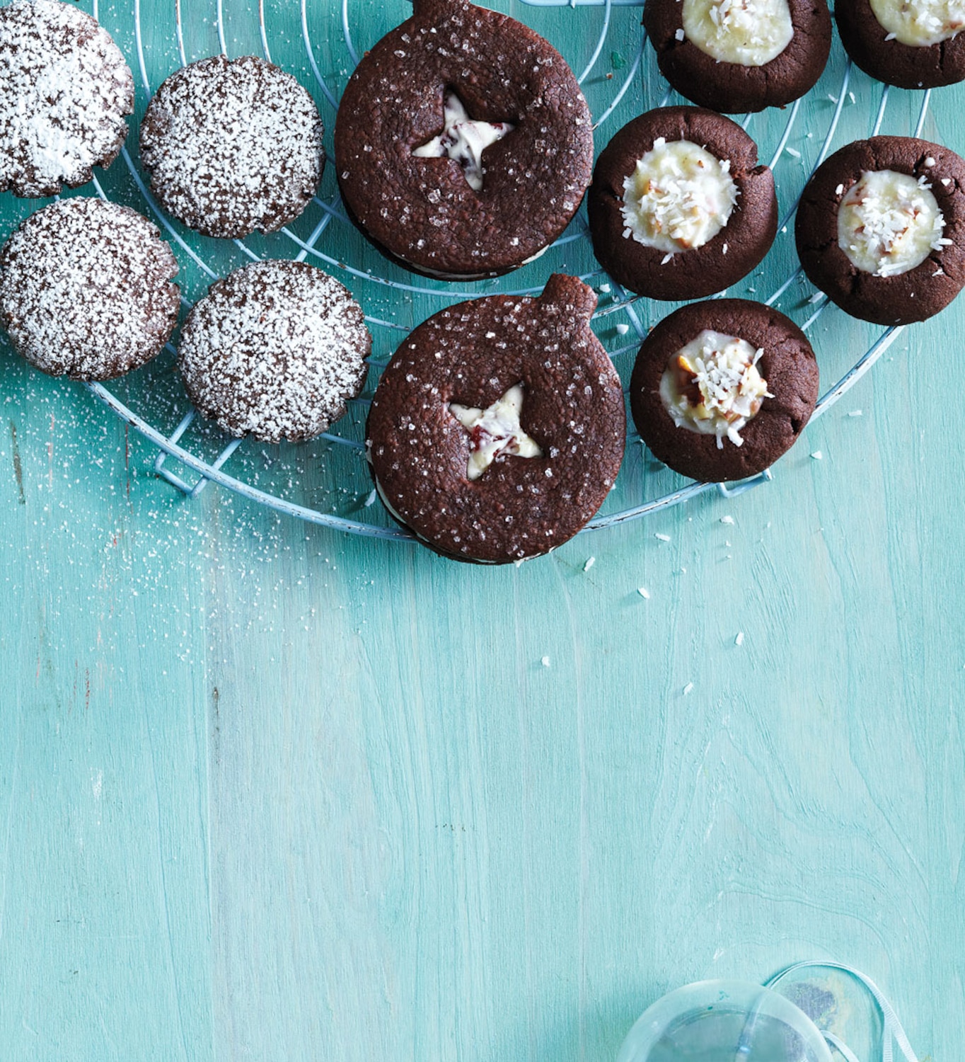 Basic Chocolate Cookie Dough | Canadian Living