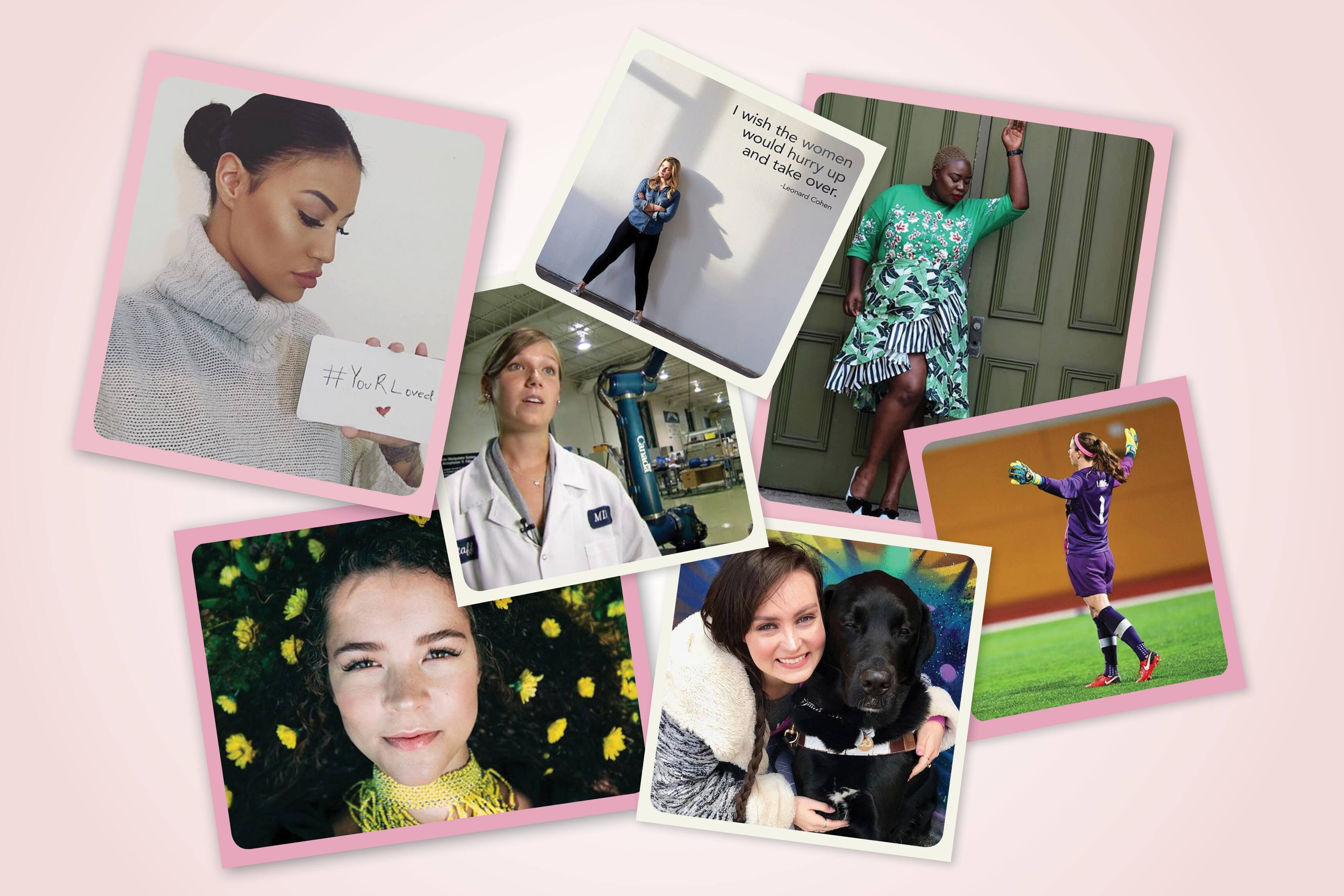 10 Canadian women paving the way for ladies everywhere | Canadian Living