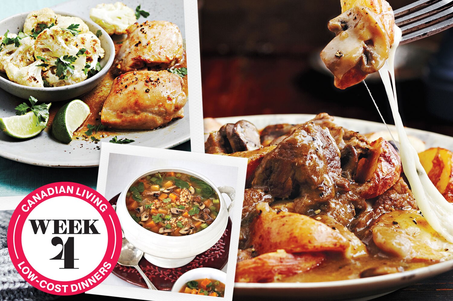 28 deliciously affordable meals: Week four | Canadian Living
