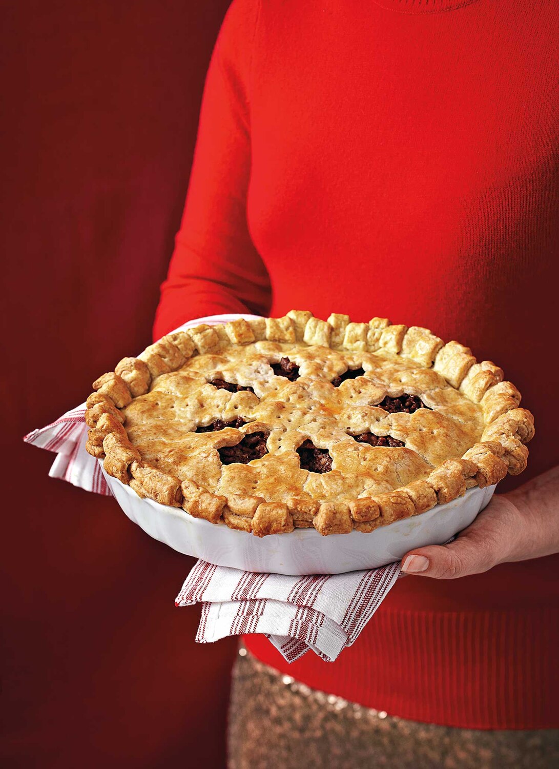 Easy Tourtiere | Canadian Living