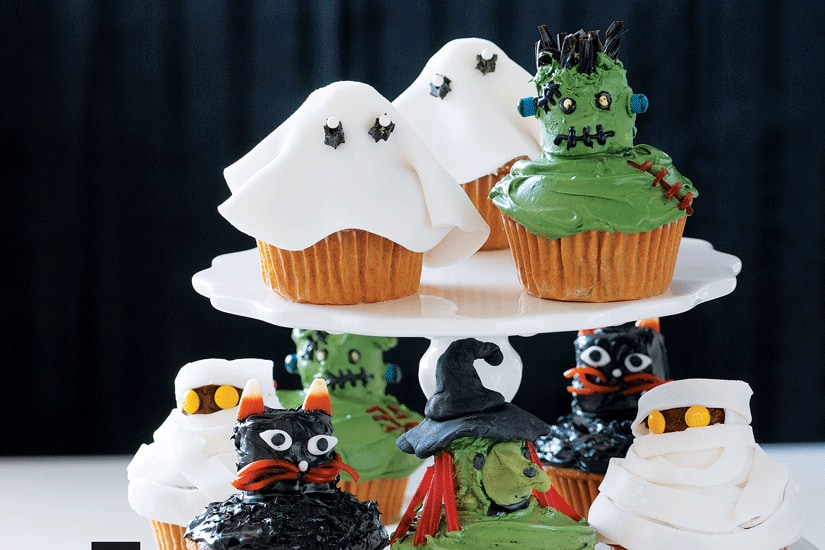 Pumpkin Spice Cupcakes | Canadian Living