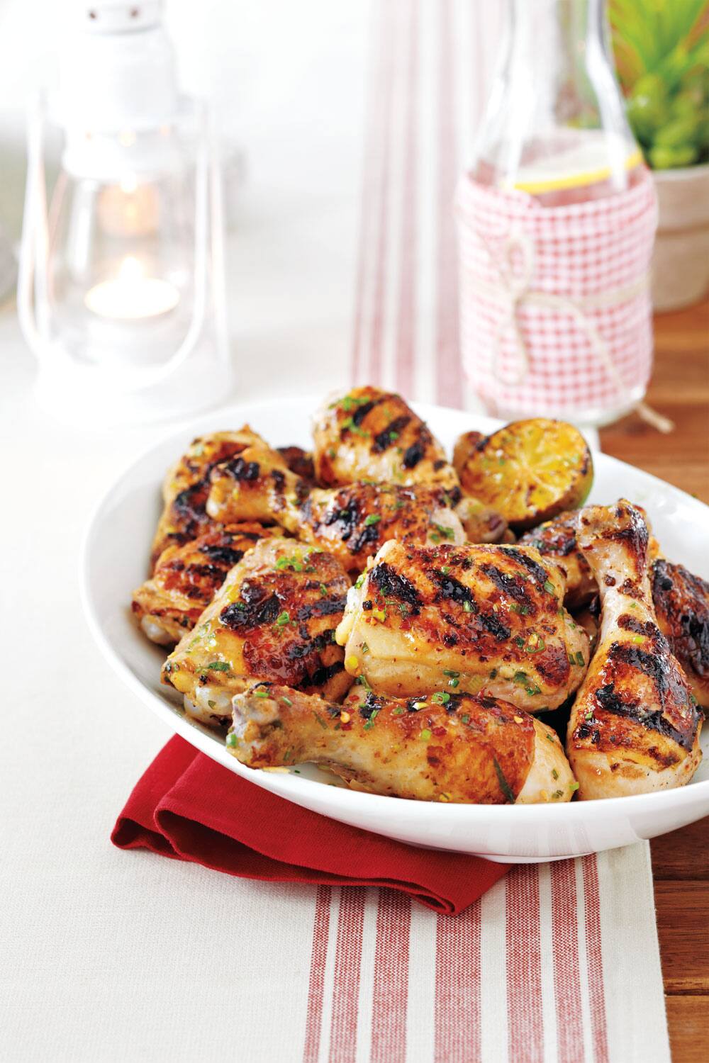 Maple Buttermilk Grilled Chicken | Canadian Living