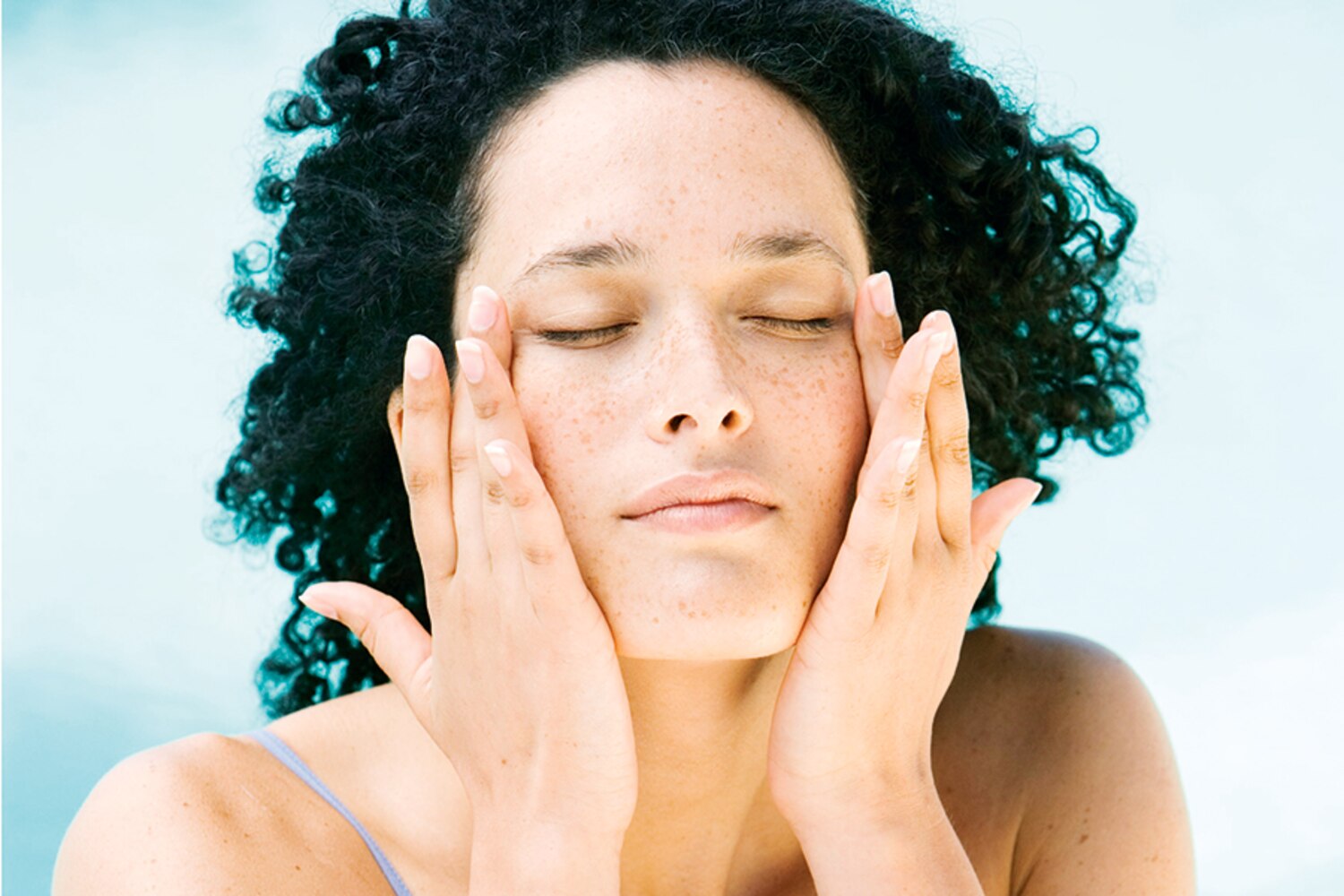 What you need to know about face massage | Canadian Living