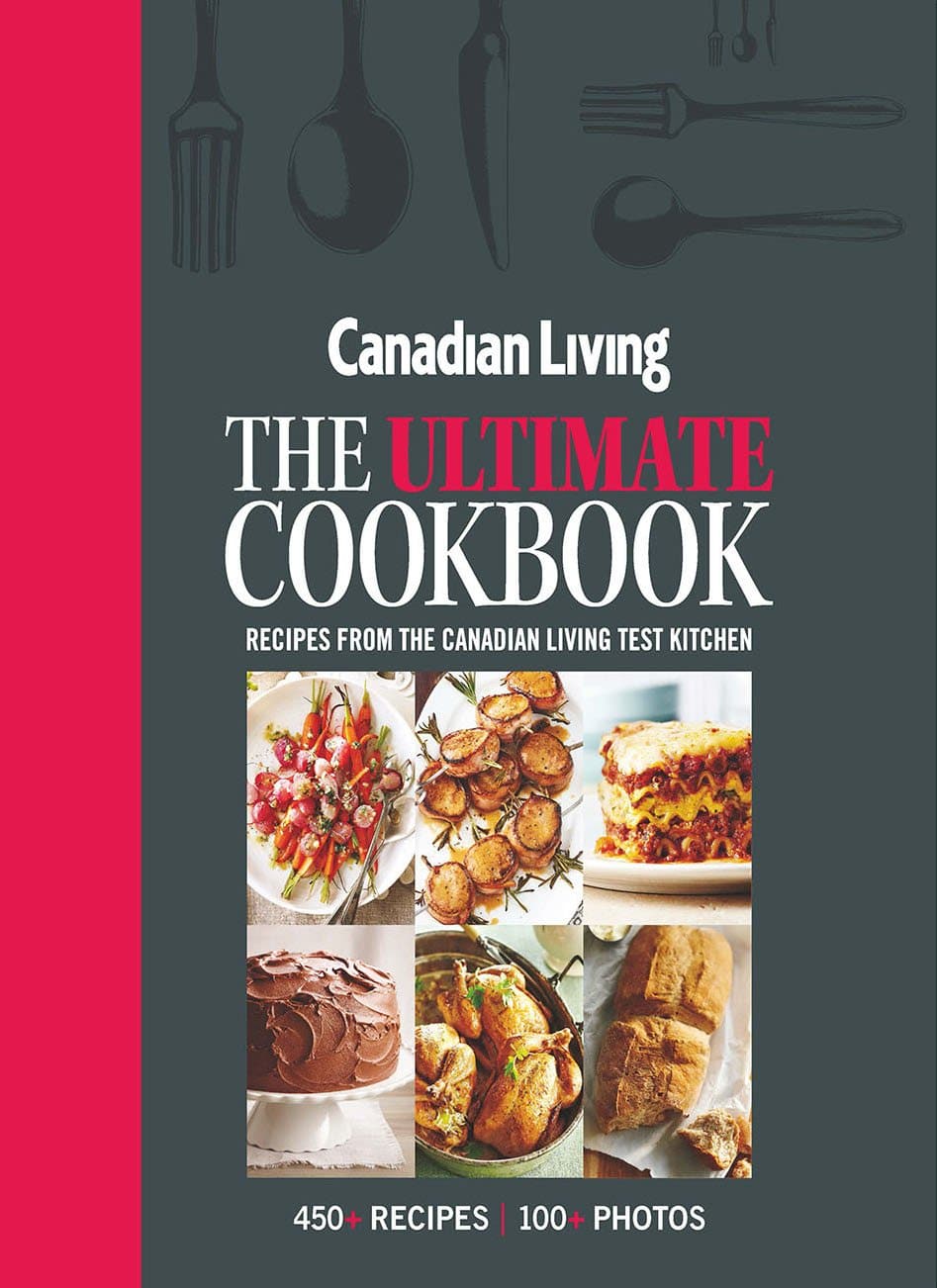 20 important cookbooks you will use all the time | Canadian Living