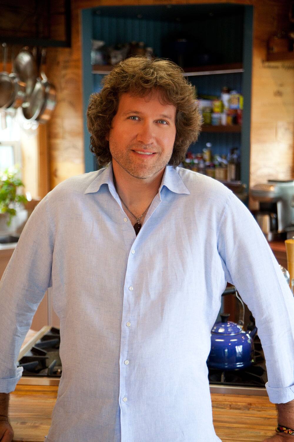 Loving lentils: Q&A with Chef Michael Smith | Canadian Living