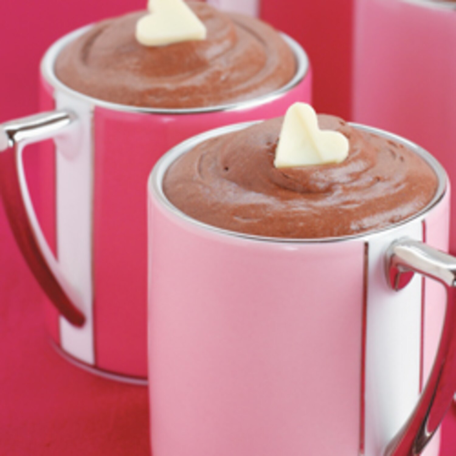 Chocolate Mint Mousse | Canadian Living