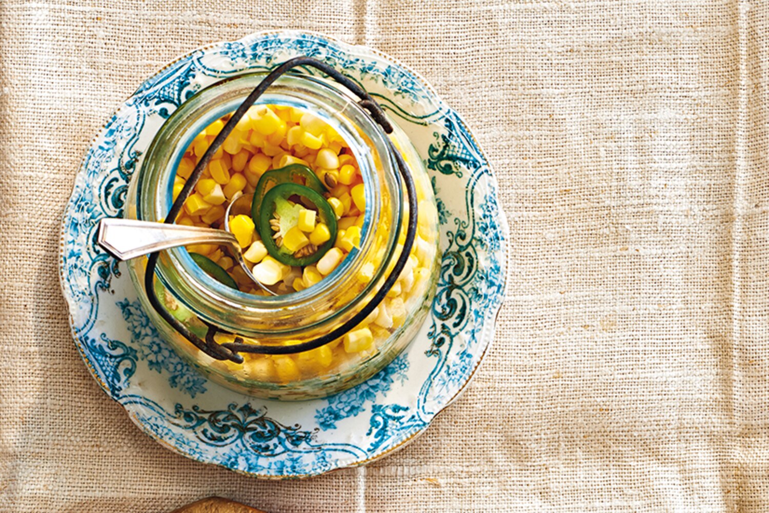 Quick Pickled Corn | Canadian Living