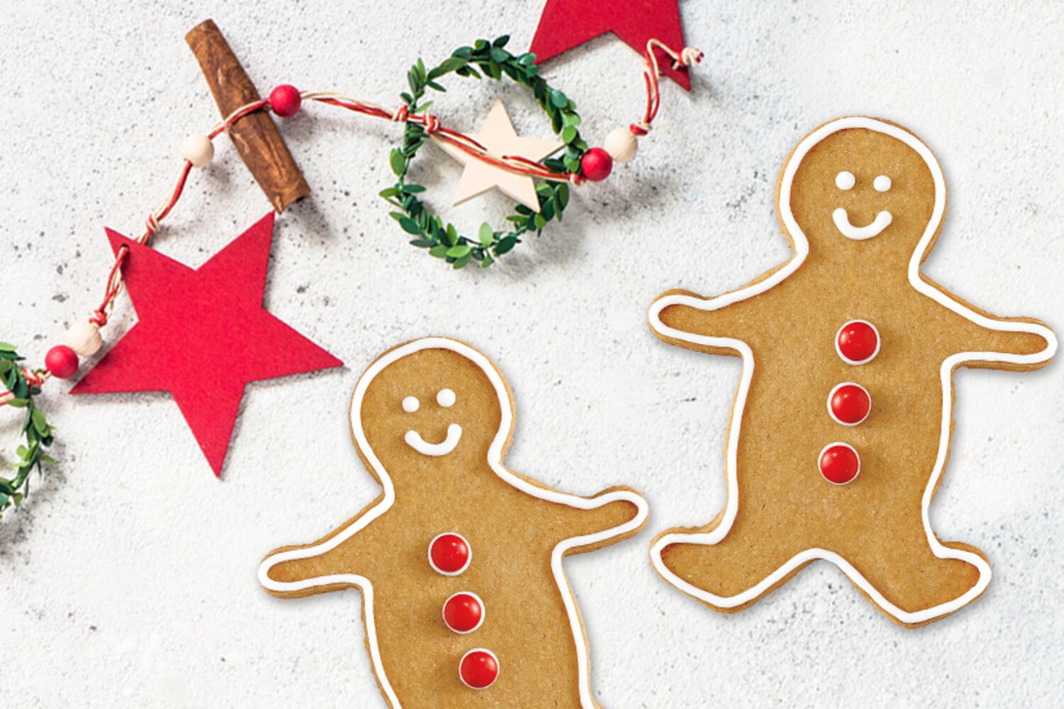 Gingerbread Men 3 | Canadian Living