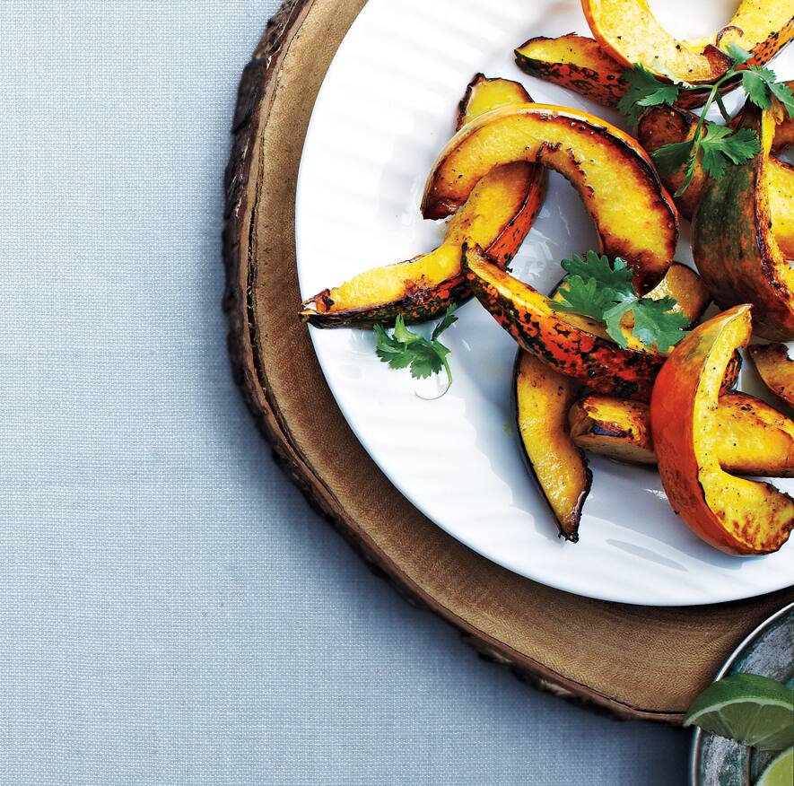 Roasted Chili Lemongrass Squash | Canadian Living