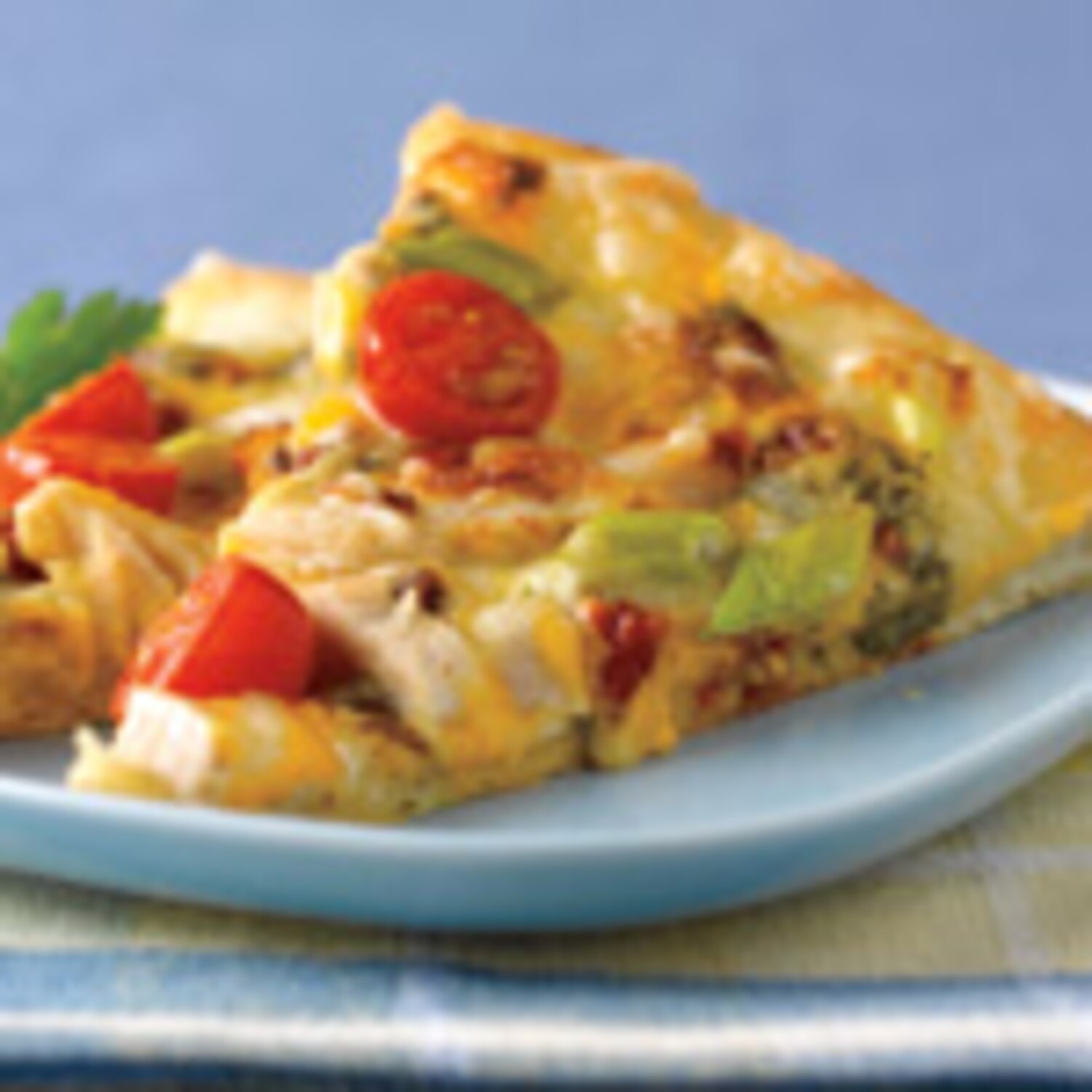 Clubhouse Chicken Pizza | Canadian Living
