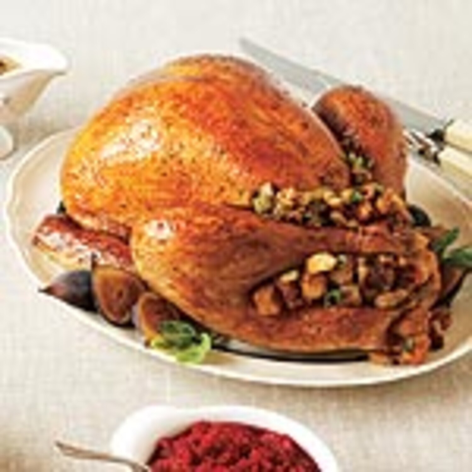 how to cook a turkey canadian living