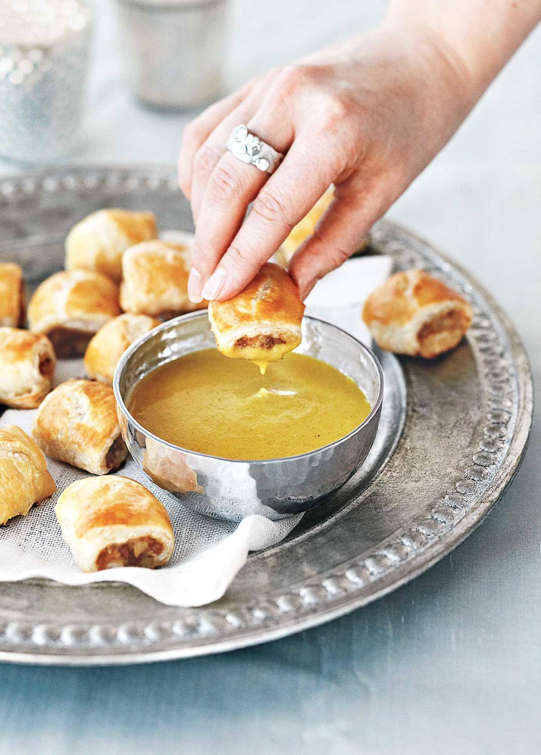 16 fantastic holiday appetizers that will get the party started ...