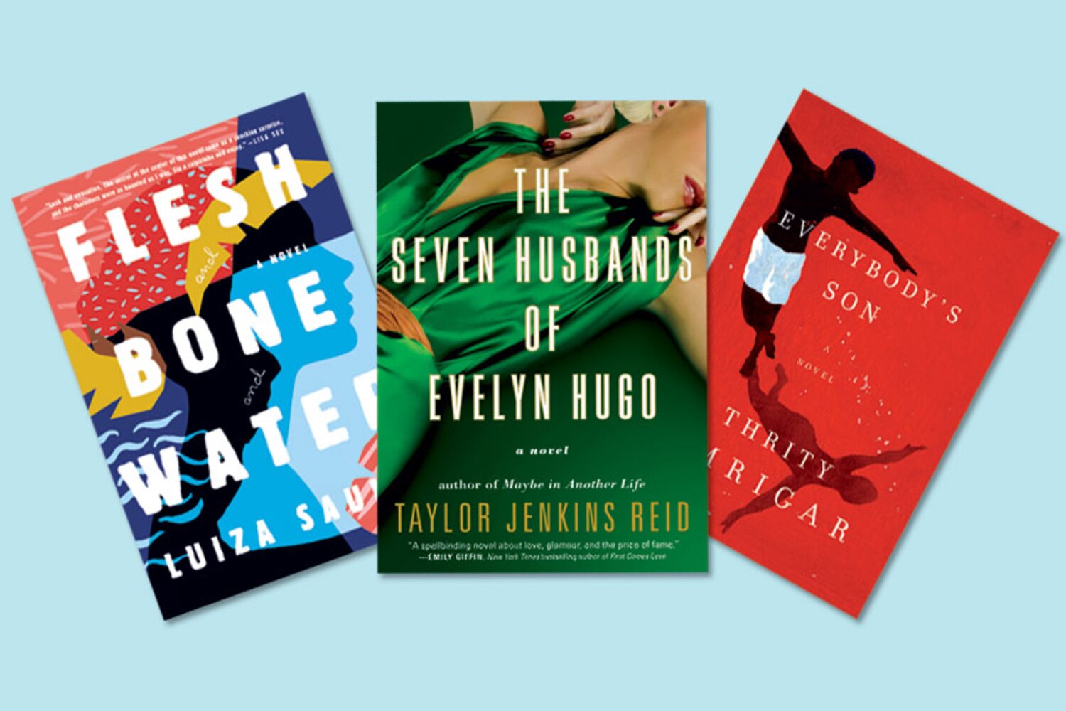 3 hot reads for those lazy, hazy summer days | Canadian Living
