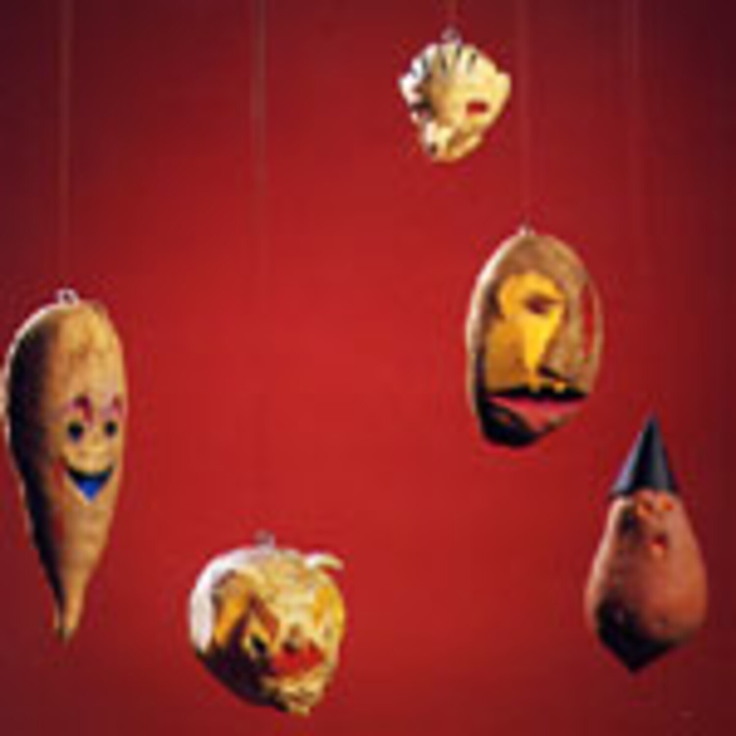 Halloween fun: Mr. Turnip Head | Canadian Living