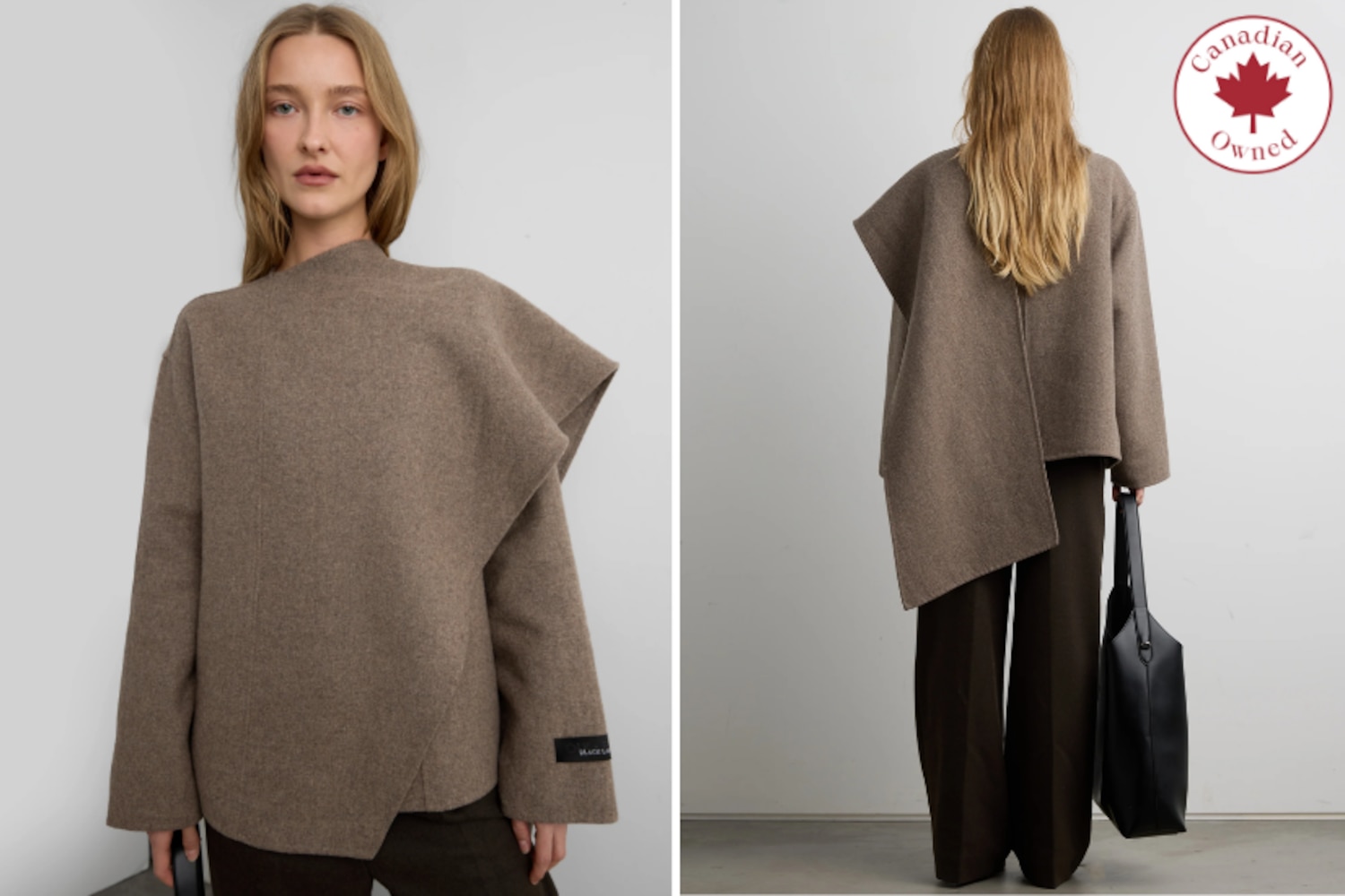 10 Wool Coats For Effortlessly Chic Winter Warmth | Canadian Living