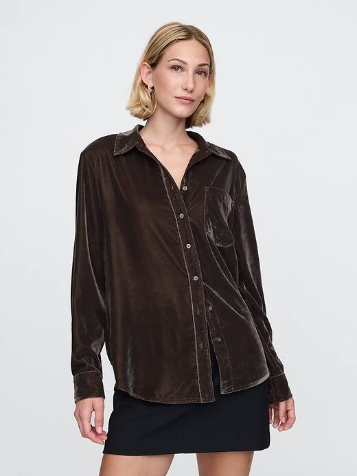 Velvet Is The Fabric We Can't Stop Wearing | Canadian Living