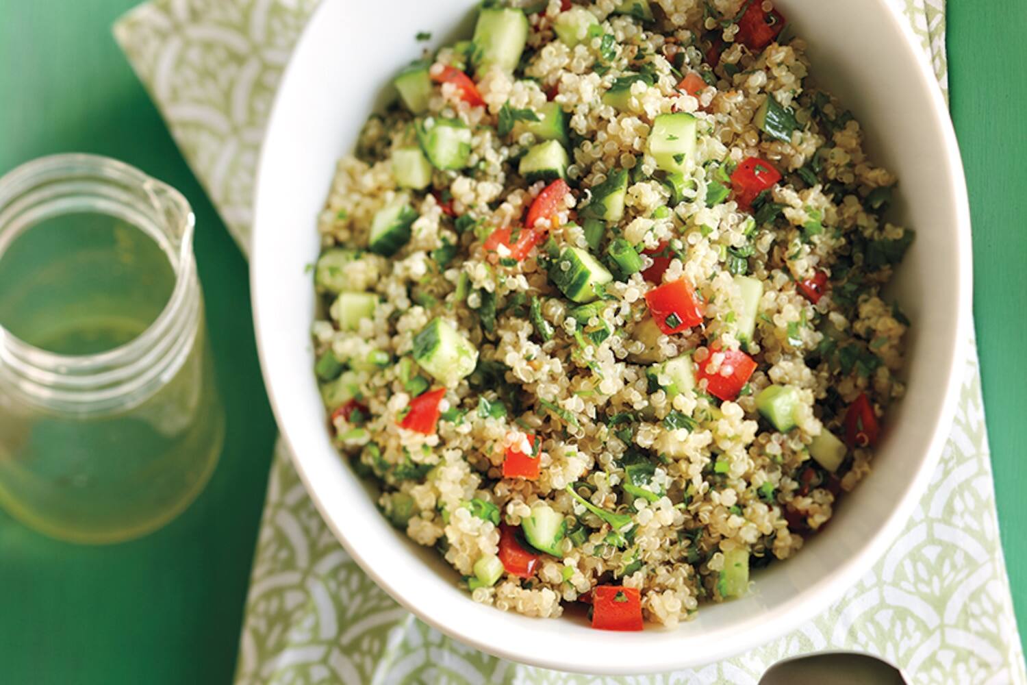 39 No-Cook Summer Recipes For When It's Too Hot To Turn On The Oven ...