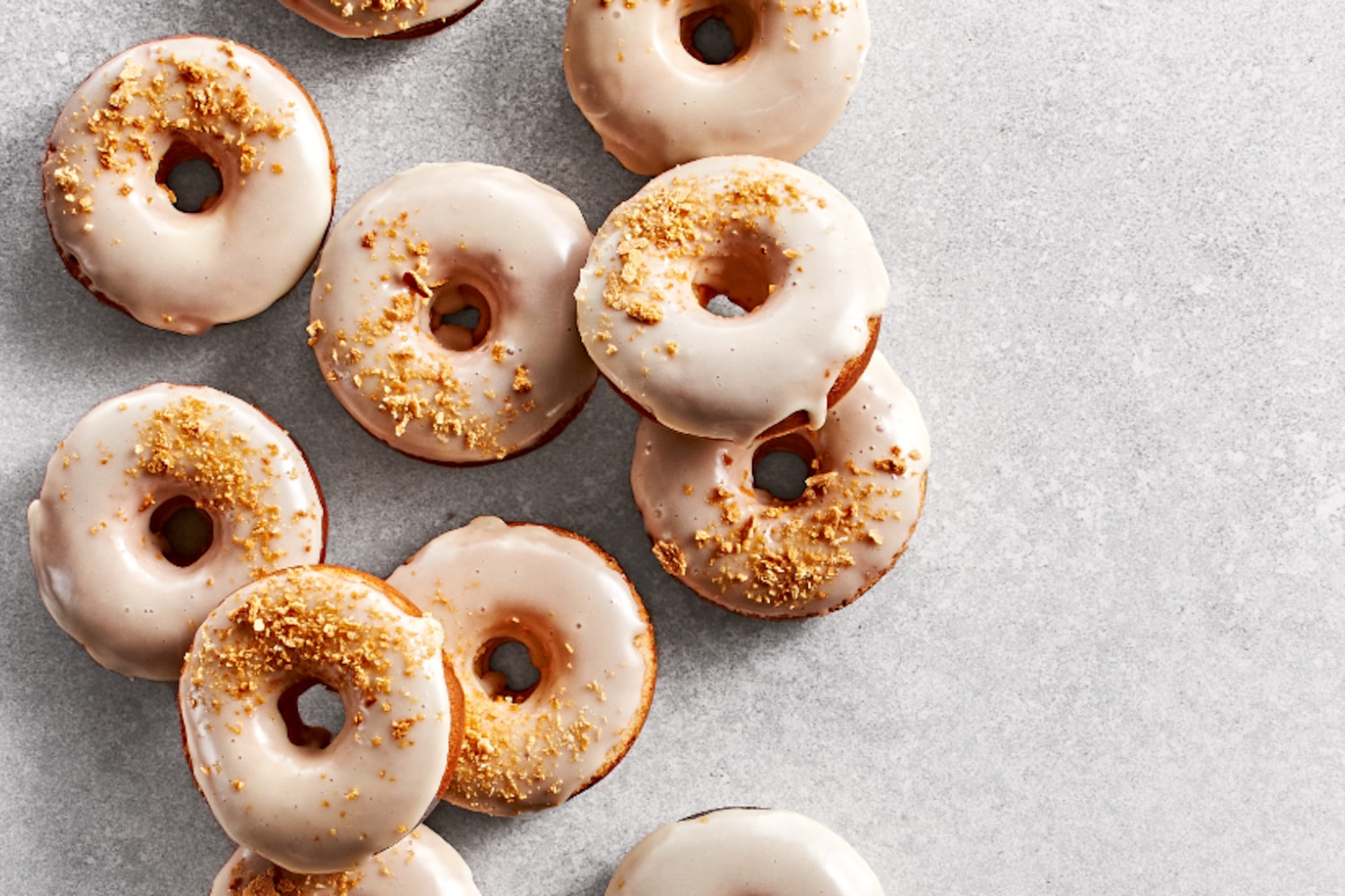 Maple-Glazed Baked Doughnuts | Canadian Living